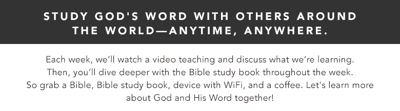 Online Bible Studies